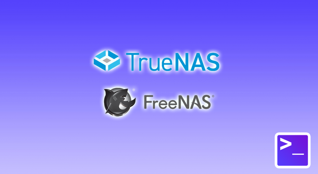 How to Install & Configure TrueNAS (formerly FreeNAS) in Storage VPS